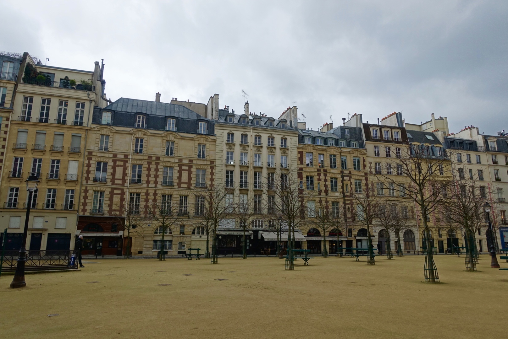 Perfect Place in Paris – Starts with K…