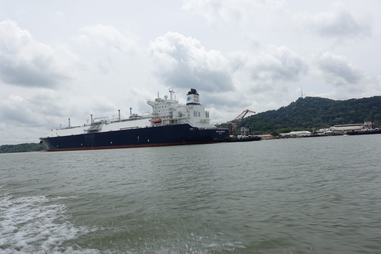 Quick Trip to Panamà – Starts with K…